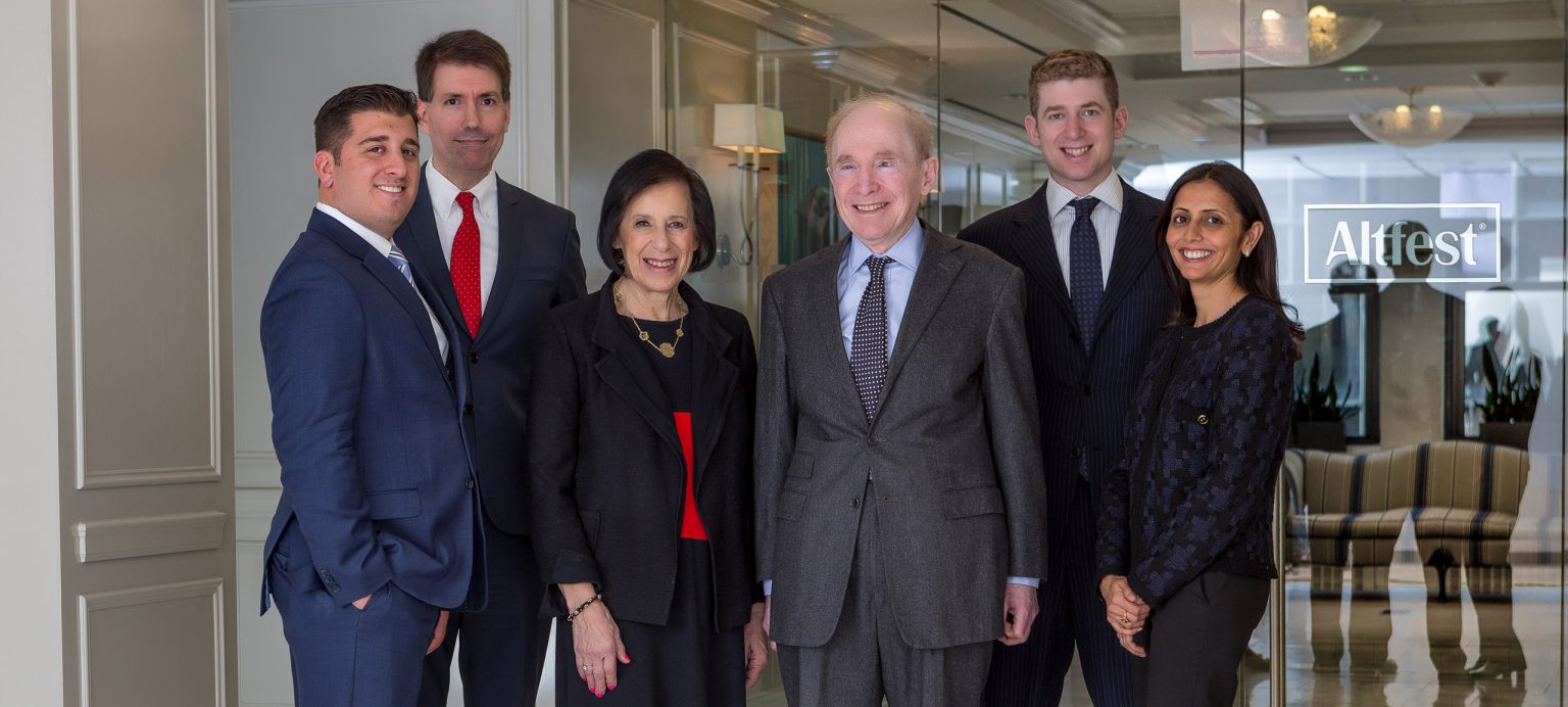 Personal Wealth Management and Financial Planning Services | Altfest