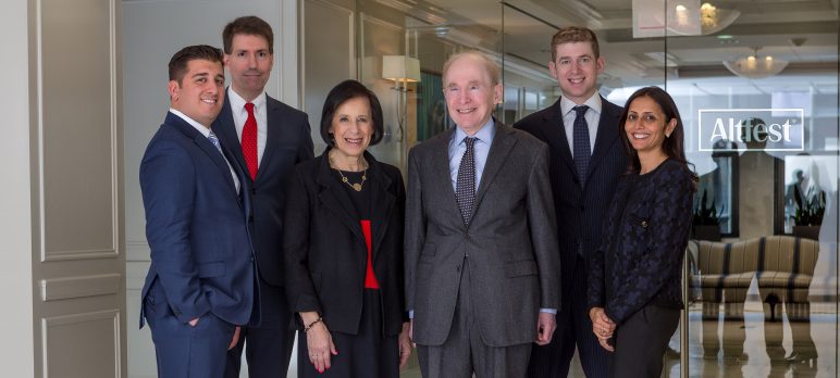 Personal Wealth Management and Financial Planning Services | Altfest