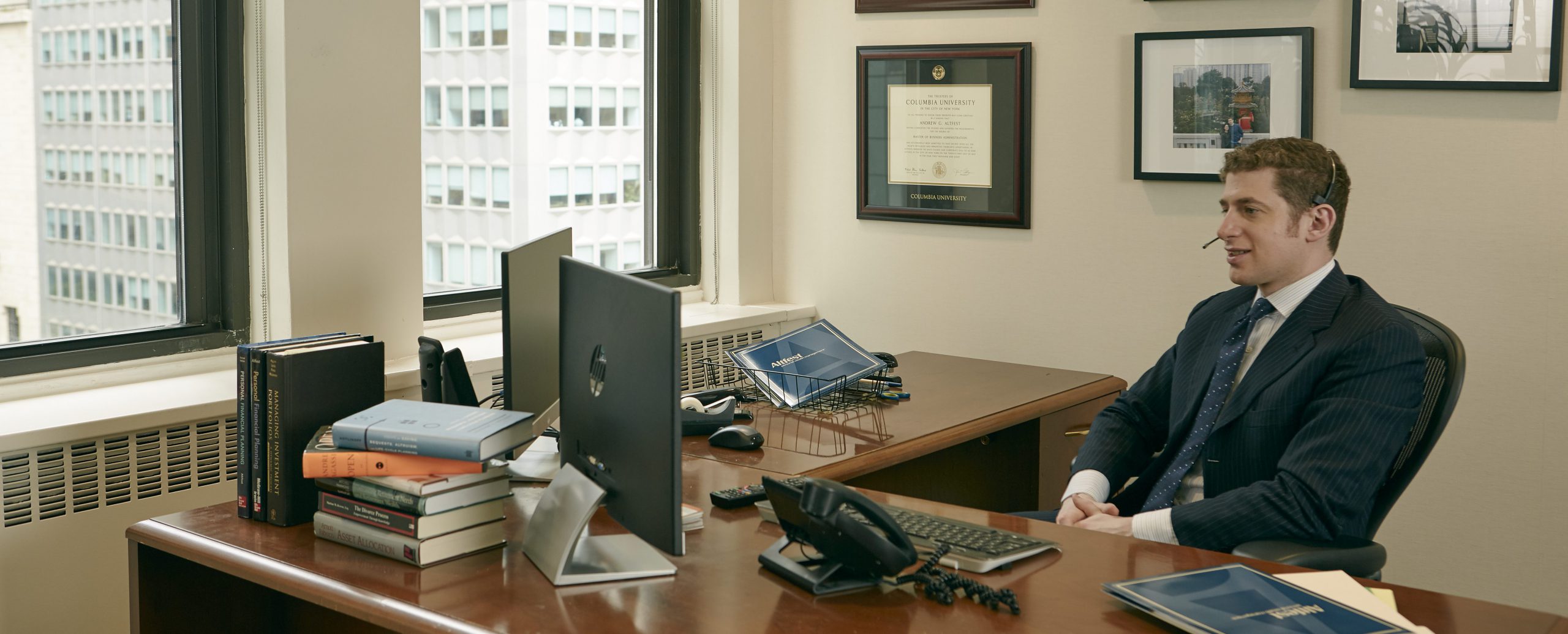 Andrew Altfest Promoted to President and Principal Advisor | Altfest