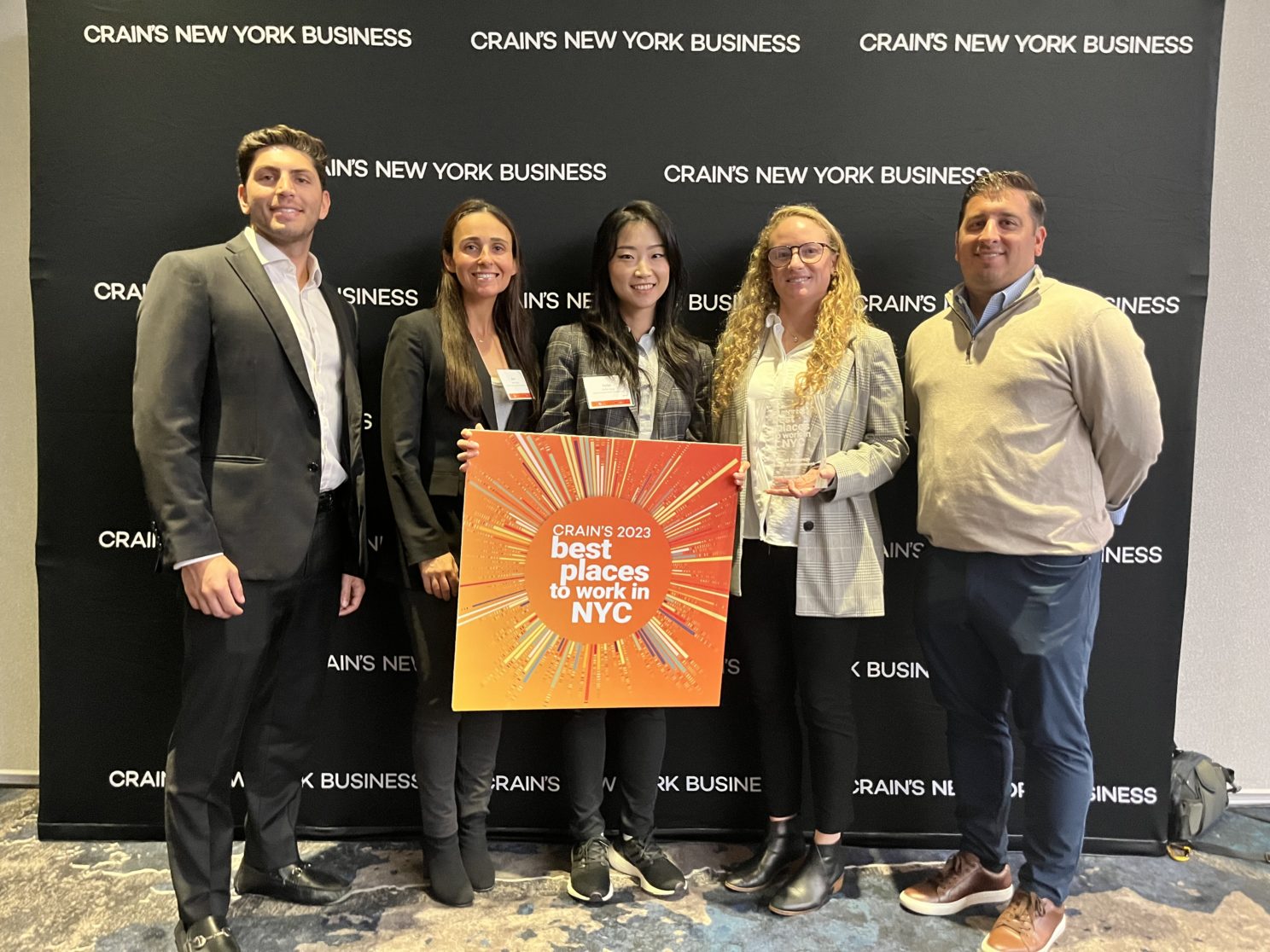 Altfest Recognized by Crain’s | Altfest