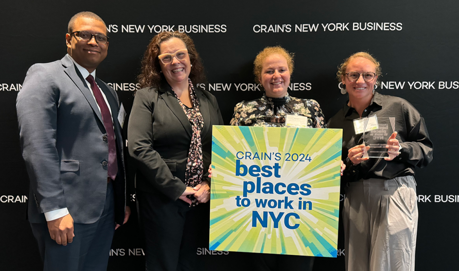 Altfest Recognized by Crain's New York Business | Altfest